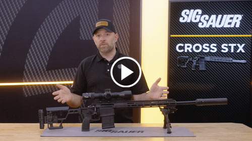 Introducing the New CROSS STX | FOG HORN